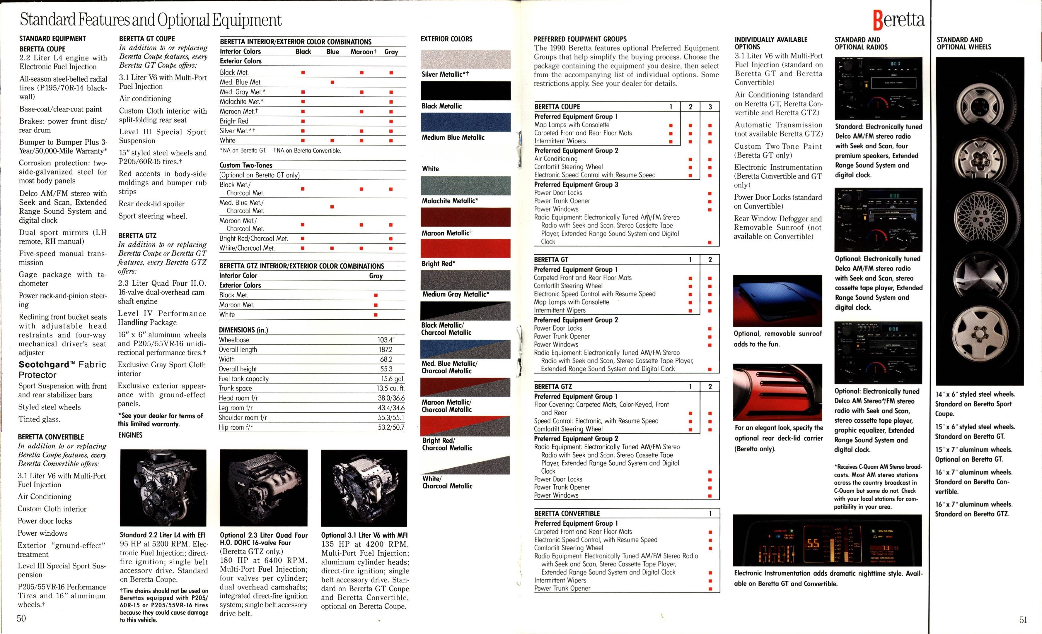 The Old Car Manual Project Brochure Collection